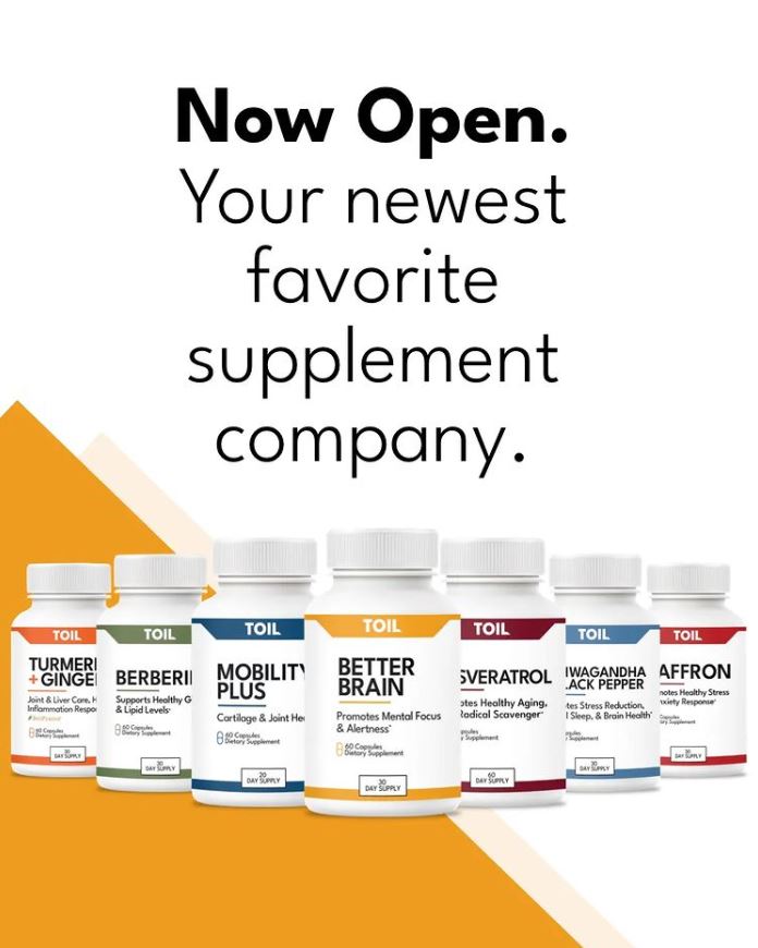 Products – TOIL